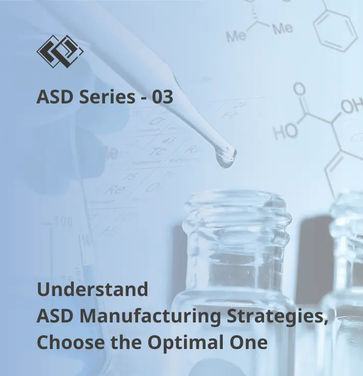 GMP Manufacturing - Crystal Pharmatech Co., Ltd.